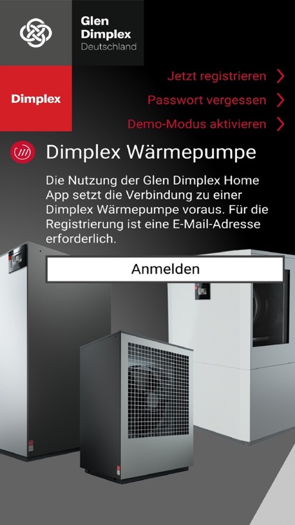 Dimplex Home by Glen Dimplex Deutschland