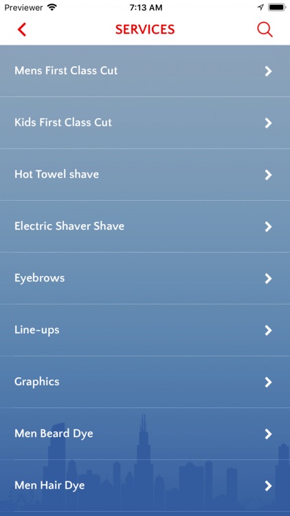 First Class Cuts by FIRST CLASS CUTS BARBERSHOP INC