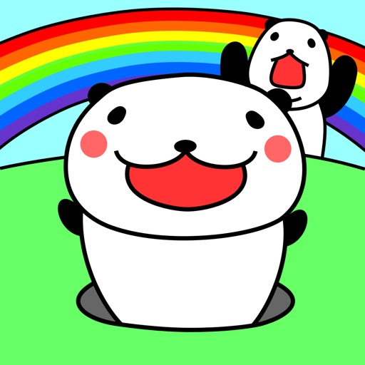 Catch the Panda AR by Toshiaki Nakamura