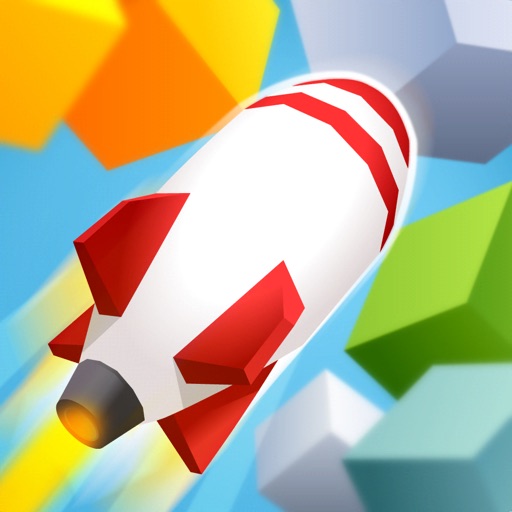 Mr. Rocket by Upperpik Oyun Yazilim ve Pazarlama Ticaret Limited Sirketi