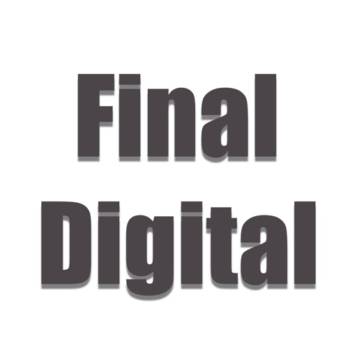 Final Digital by 威 谢