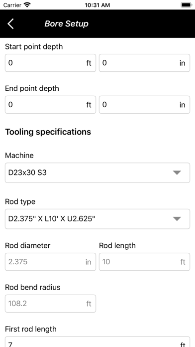 BorePlan for PC - Windows 7,8,10,11