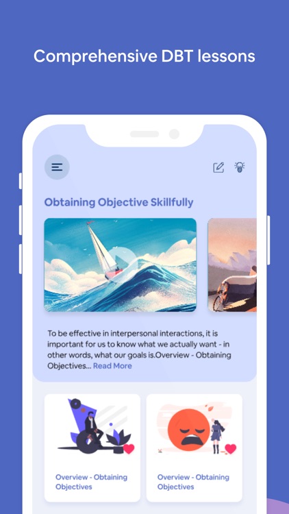 DBT Coach by Resiliens Inc.