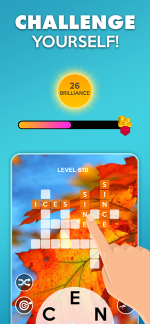 ‎Wordscapes on the App Store