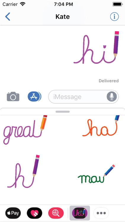 Ready Reply LITE by Dana Pride