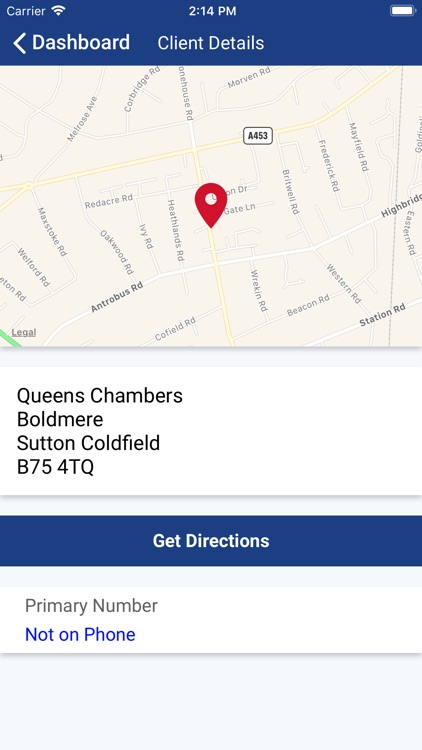 CM Mobile by HAS TECH LTD