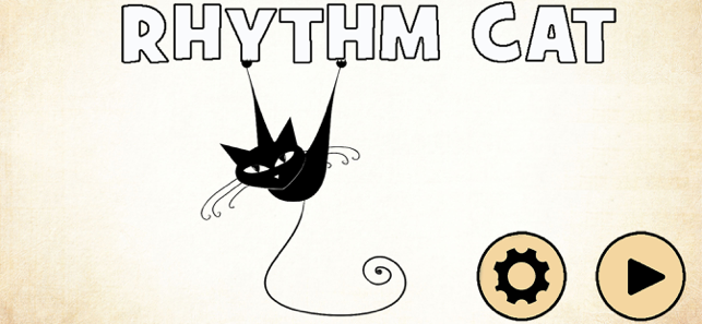 【iOS APP】Rhythm Cat HD 節奏貓~學習「讀」音樂 | Dr.愛瘋 APP Navi