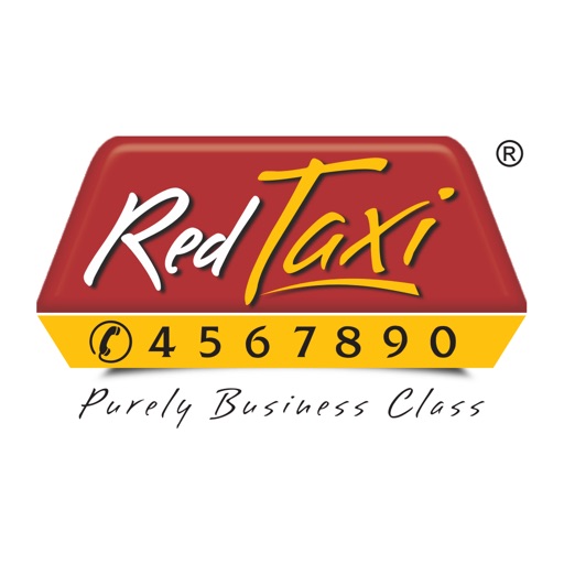 Red Taxi by Eagle Fleet Services