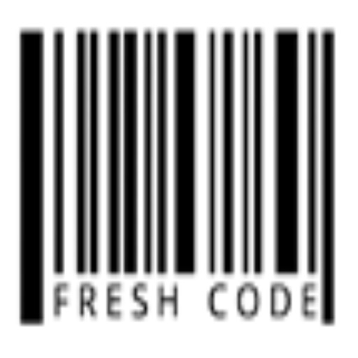 Freshcode App by Robert Cooley