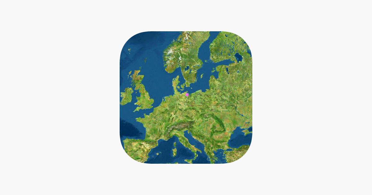 ‎Multi Maps 4x บน App Store