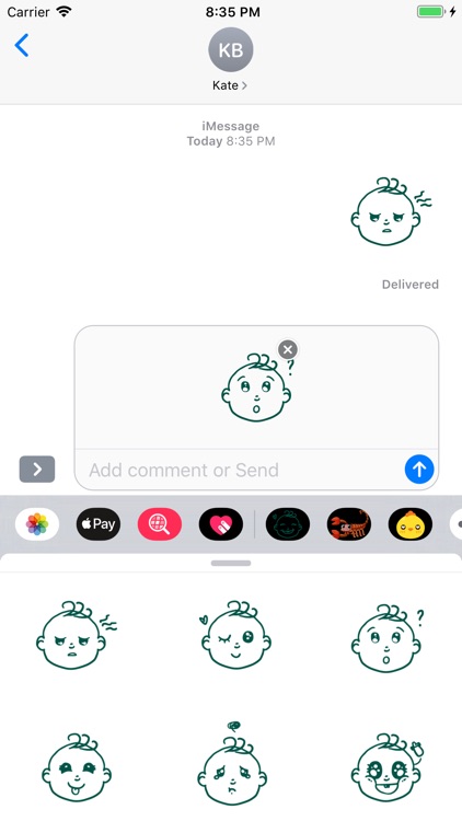 Masks Uncle Teu Sticker by Tung Huynh