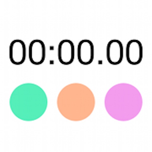 Stopwatch Recorder by grabss corporation.