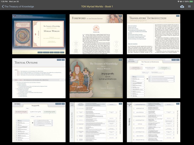 ‎Bilingual Library on the App Store