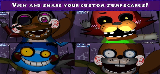 ‎Animatronic Jumpscare Factory on the App Store