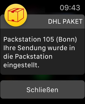 DHL Sendungsverfolgung - Verfolge dein Paket LIVE!