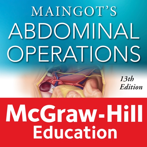 Maingot’s Abdominal Ops, 13/E by Usatine & Erickson Media LLC