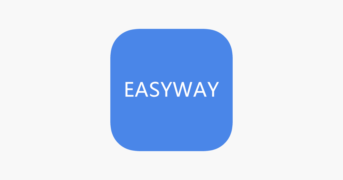 ‎App Store 上的“EASYWAY”