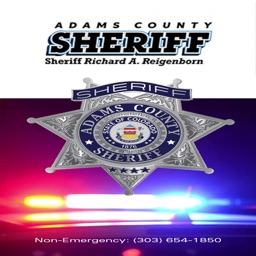 Adams County Sheriff by Adams County Sheriff's Office in Colorado