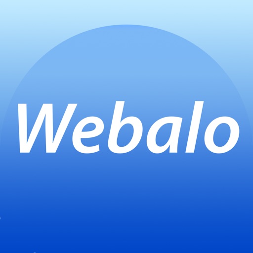 Webalo by Webalo, Inc.