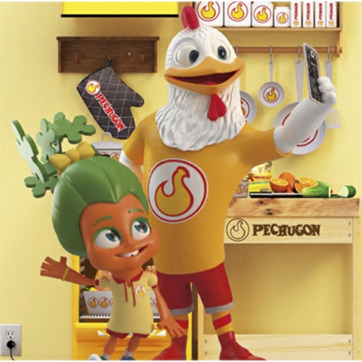 Pechugon AR by Aldo Orue