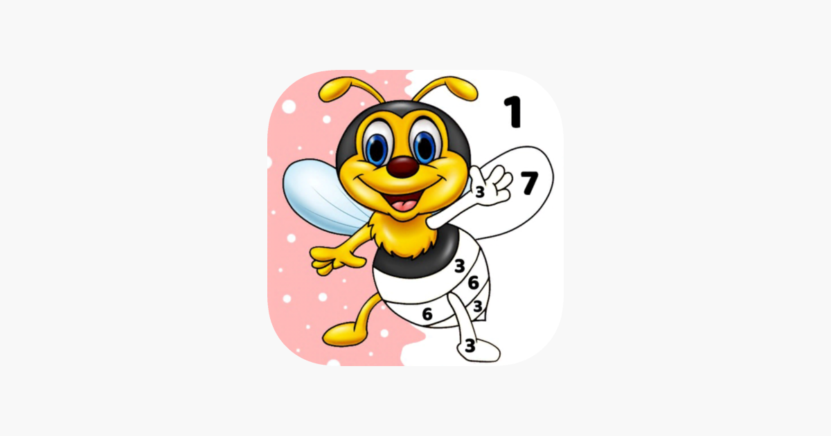 Color By Number Fun Coloring On The App Store color-by-number-fun-coloring-on-the-app-store