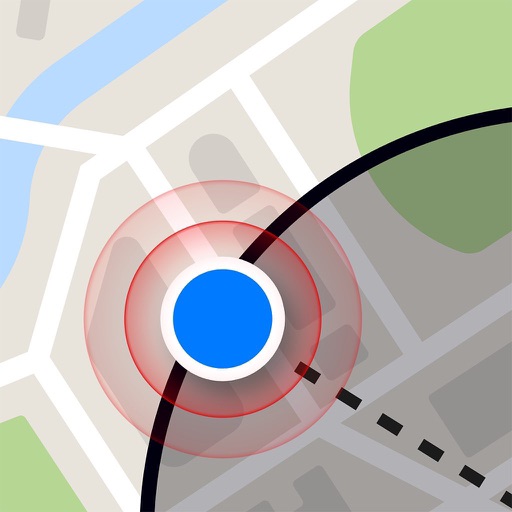Radius & Distance by Bliss Point