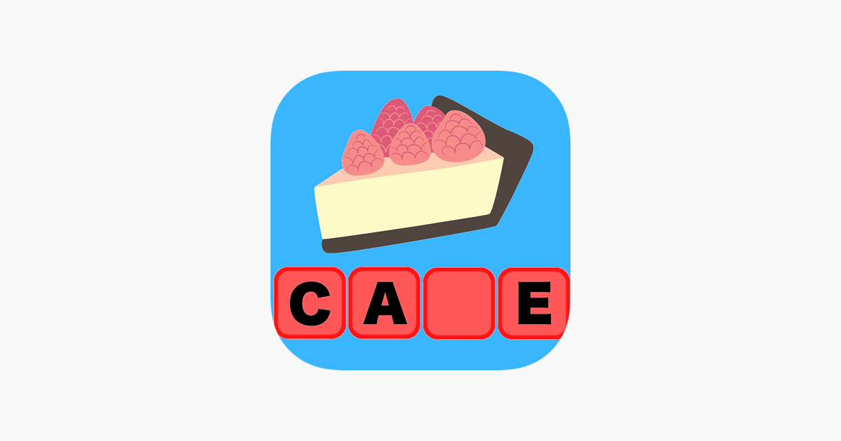  App Store Words Puzzle 4 Letters Word 