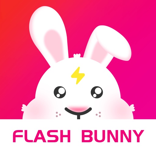Flash Bunny by 深圳市宇晟共恒科技有限公司