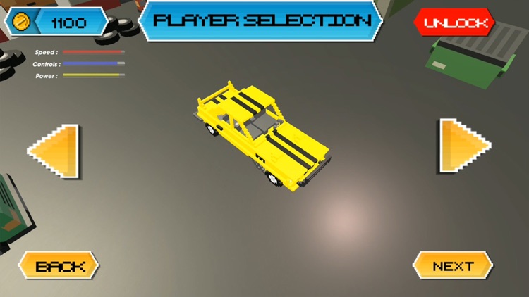 Blocky Car Racing Mega Ramp by Saif Ullah Warraich