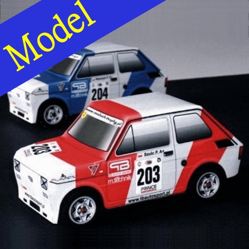 Simple Paper Model- Tiny House by Chi Kau Wan