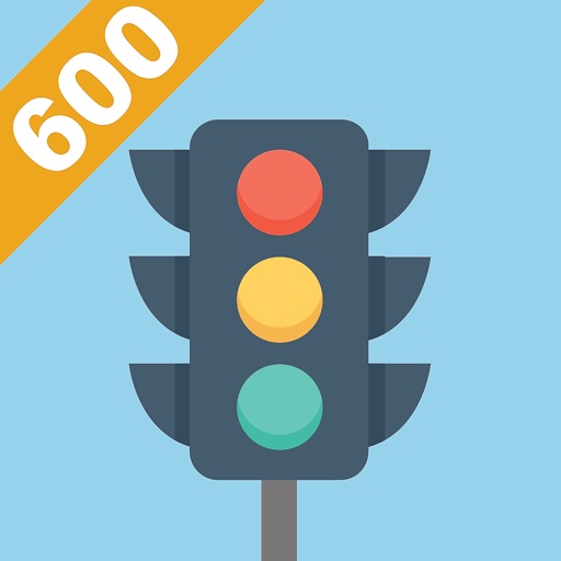 Ôn Thi GPLX (600 Câu Hỏi) for PC - Windows 7,8,10,11