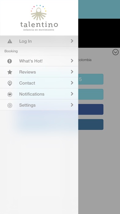 Talentino for iPhone - APP DOWNLOAD