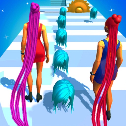 Hair Run Challenge by Youness Gdira