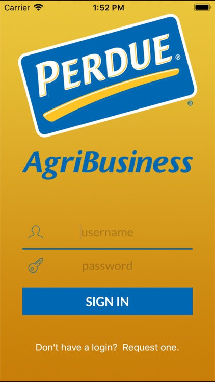 Perdue AgriBusiness by VistaComm