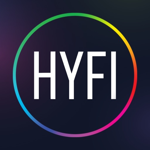 HYFI for PC - Windows 7,8,10,11