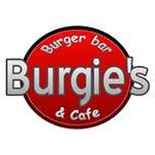 Burgies Burger Bar & Cafe by Ian Burge
