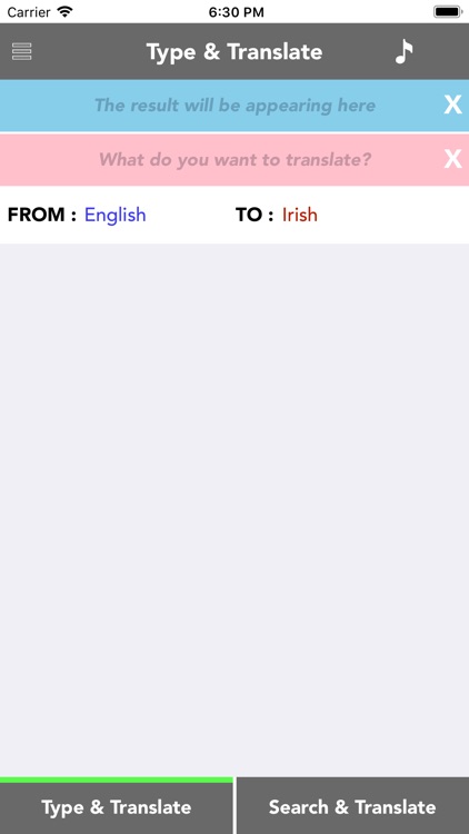 English to Irish Translator by SentientIT Software Solution