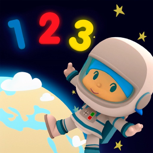 Pocoyo 123 Space Adventure by Zinkia Entertainment, S.A.