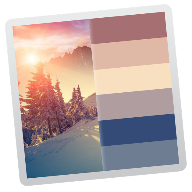 Color Palette From Image On The App Store color-palette-from-image-on-the-app-store