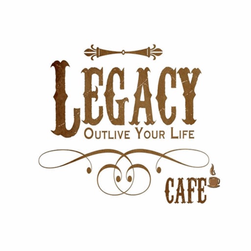 Legacy Cafe by MEGASMARTAPPS (PTY) LTD