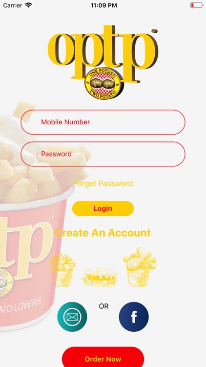 OPTP (One Potato Two Potato) by The Potato Factory International