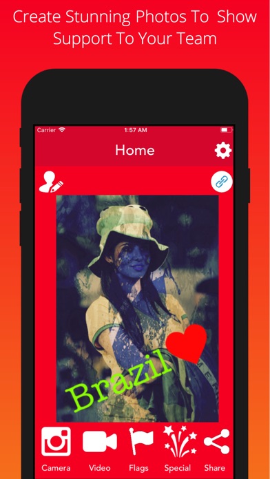 FlagsEditor for iPhone - APP DOWNLOAD