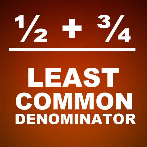 Least Common Denominator By H Valeur