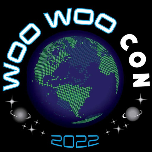 WOO WOO CON by James Flanagan