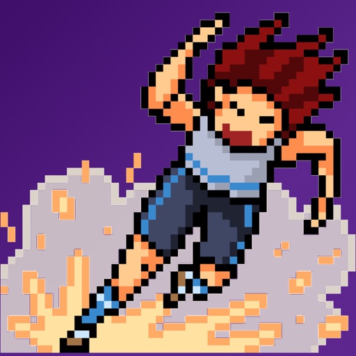 Arcade Running by Cyborg Syndicate, LLC