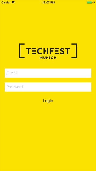 TECHFEST MUNICH 2018 for iPhone - APP DOWNLOAD