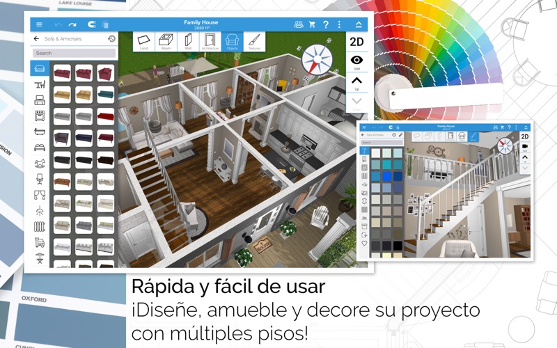 Home Design 3D para PC y Mac - Descargar gratis (2023 versión) | PcMac ...