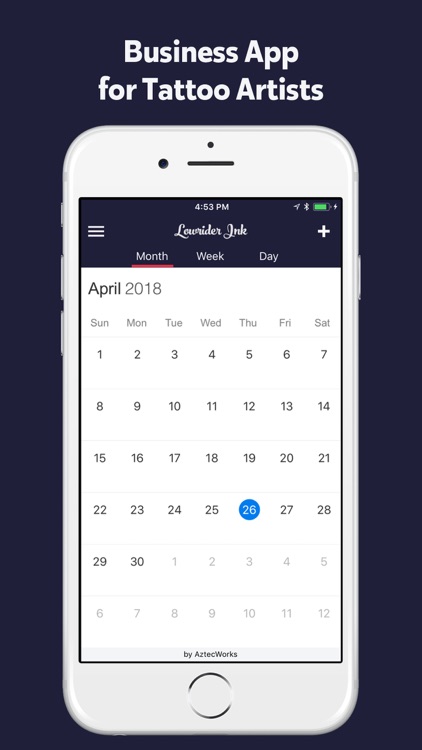 Lowrider Ink by AztecWorks LLC