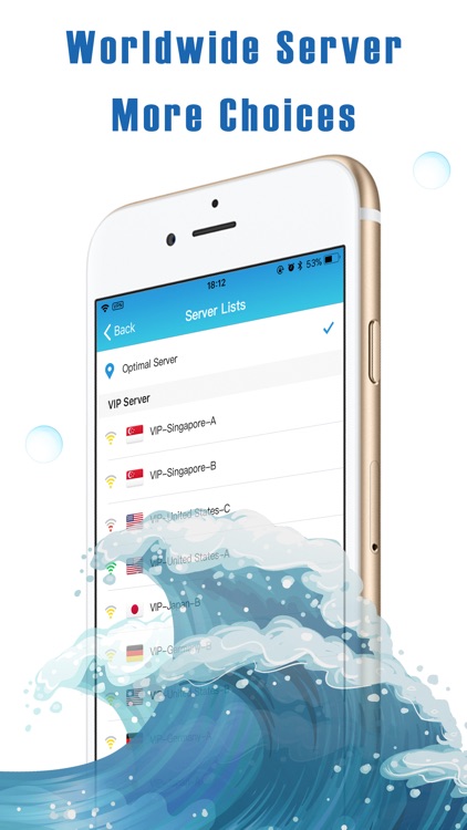 Dolphin VPN - Unlimited VPN by VPN Mobi