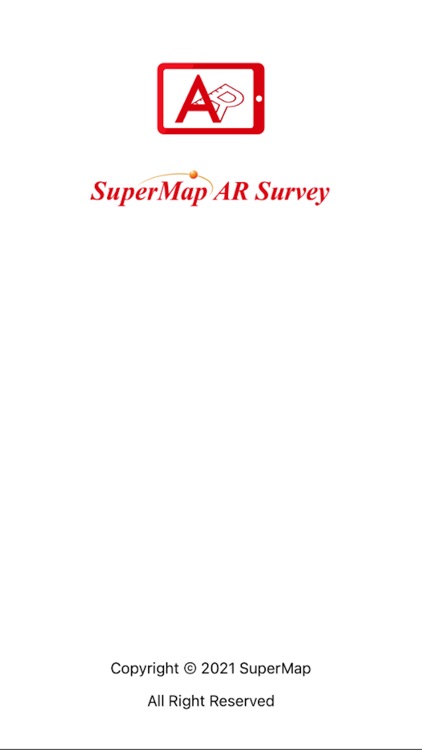 SuperMap ARSurvey by SuperMap Software Co., Ltd